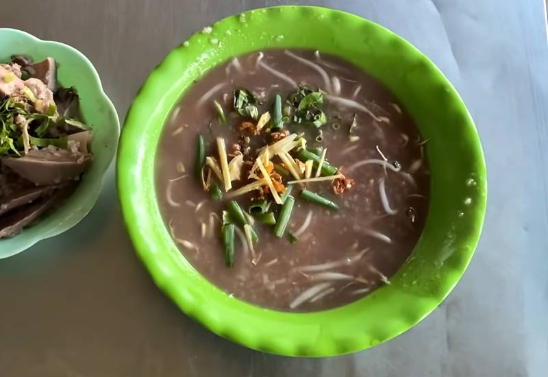 Quán Cháo Chị Phượng | Top quán cháo lòng ngon ở thành phố Châu Đốc ...