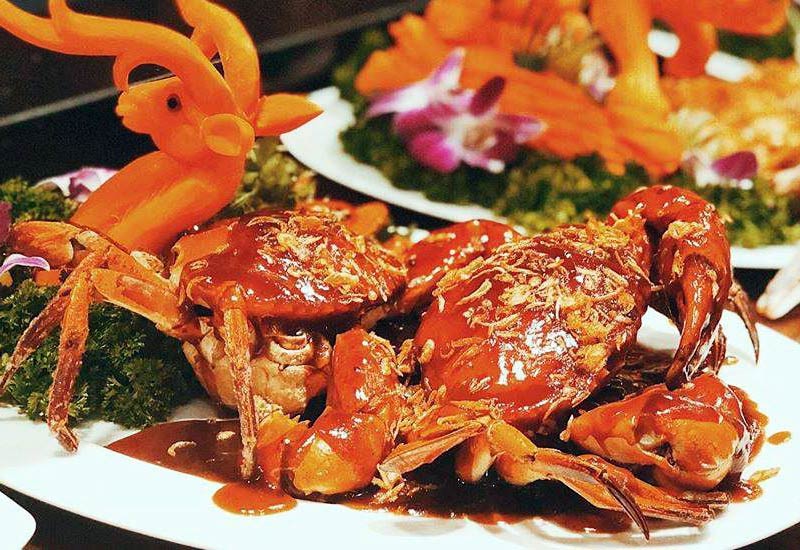 Nhà Hàng Ba Long ở 123 Hồng Tiến, Quận Long Biên, Hà Nội