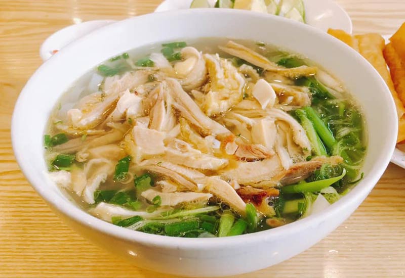 Phở Gà Thao | Quán Phở Gà ở Ngõ 7, Hoàng Minh Giám, Thanh Xuân, Hà Nội