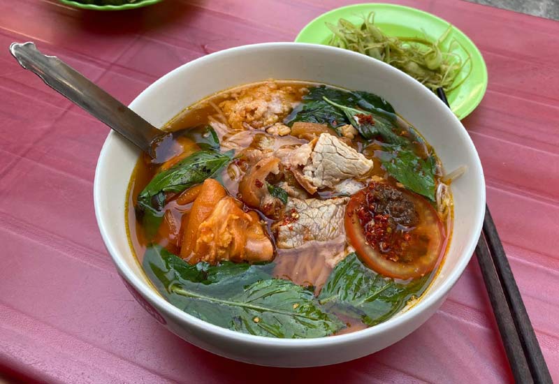Bún Riêu Bà Nùng ở 1 Đường Nguyễn Du, TT. Dương Đông, Phú Quốc, Kiên Giang